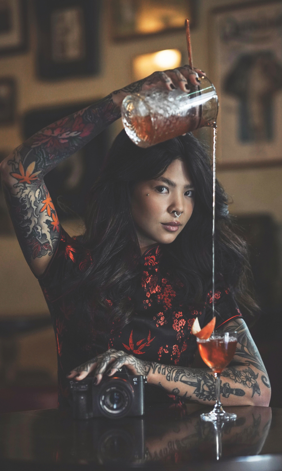 Finding Australia’s Top Bartending Talent – Explore Drinks