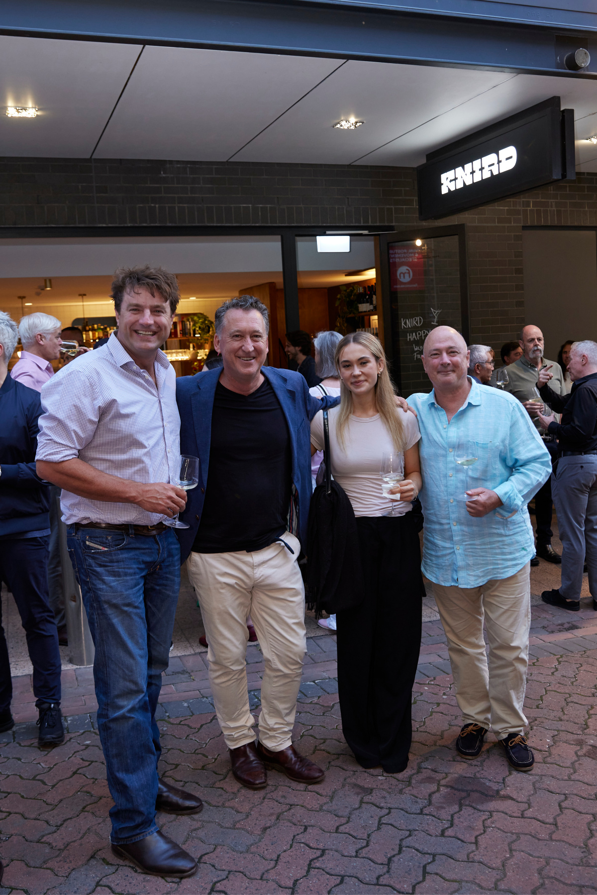 Summer of Semillon kicks off at Knird – Explore Drinks