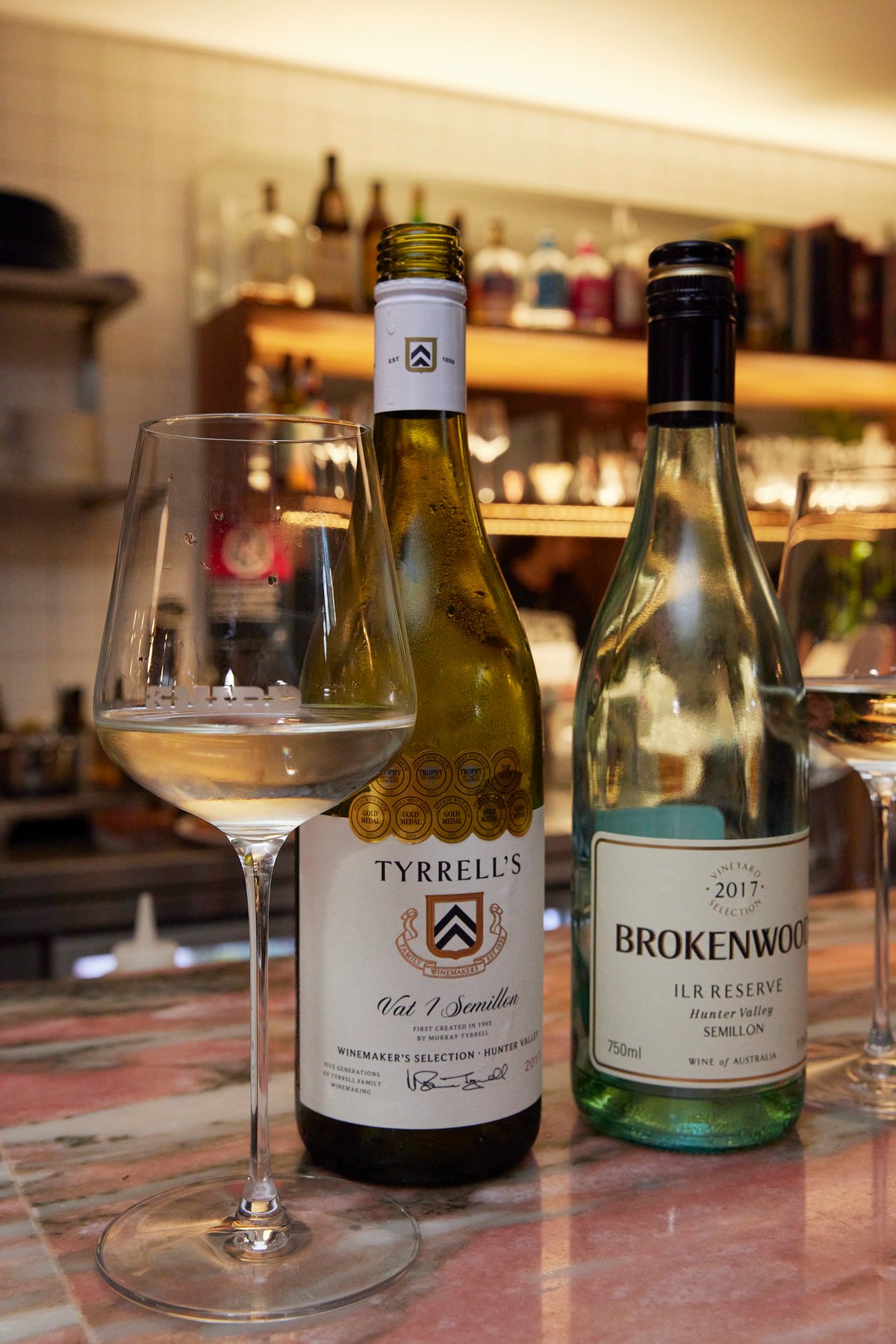 Summer of Semillon kicks off at Knird – Explore Drinks