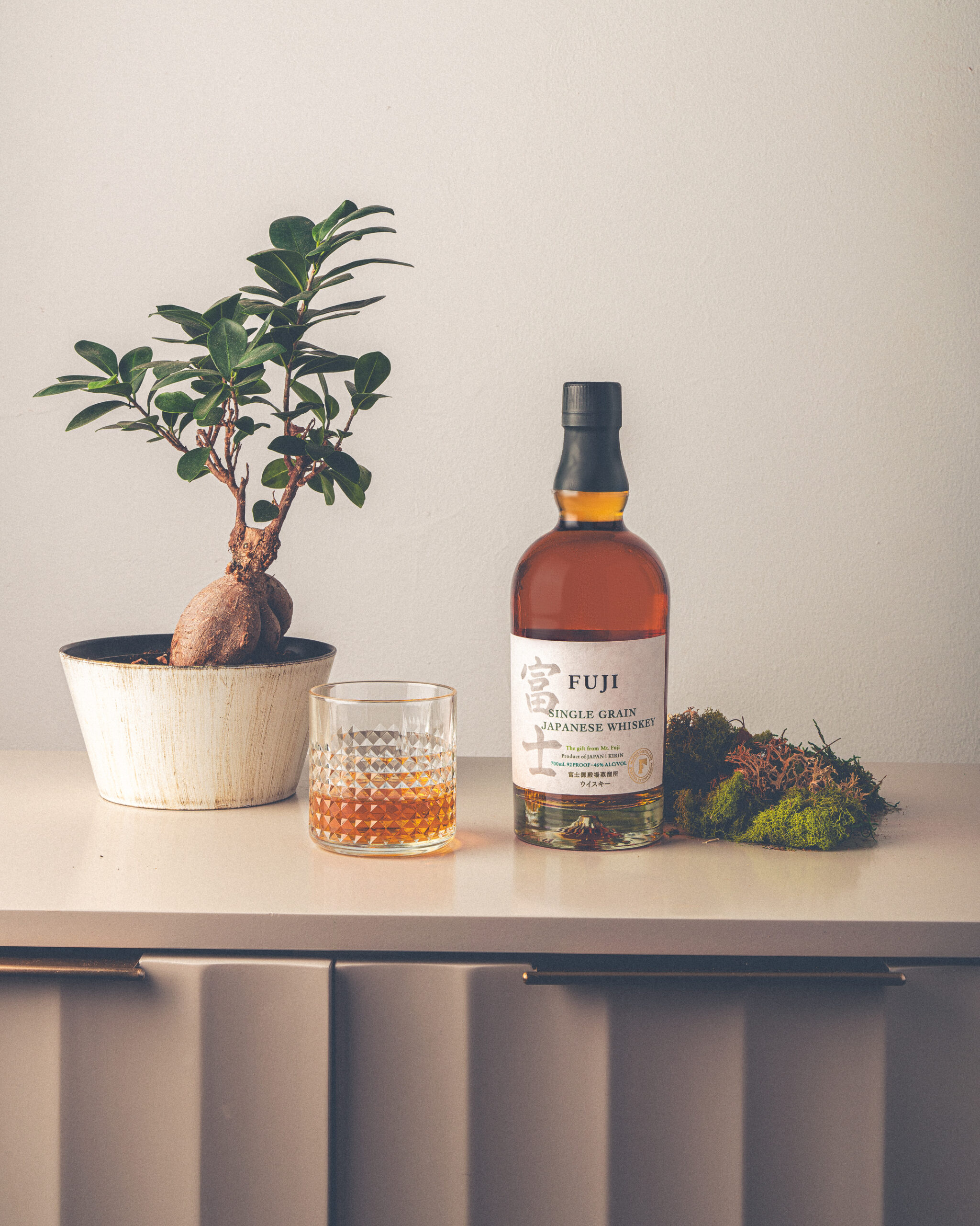 Fuji Gotemba Distillery Distillery celebrates 50th anniversary with Aus ...